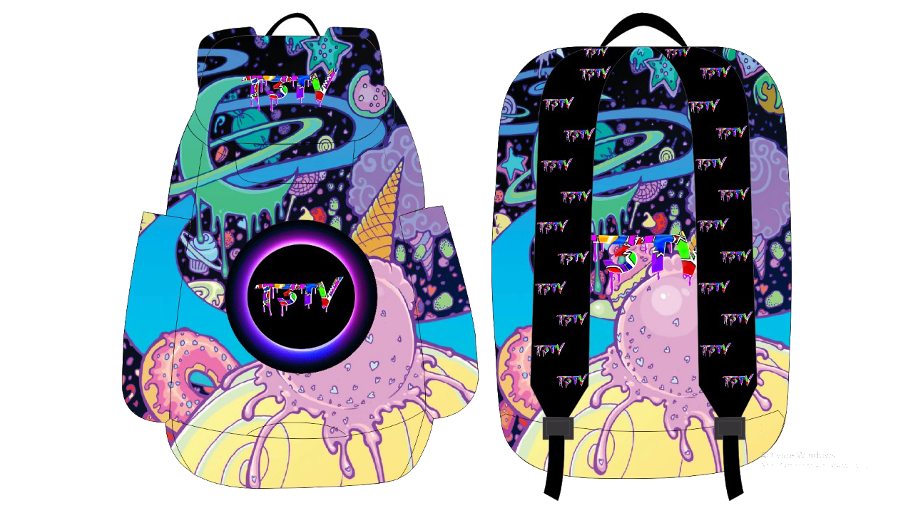 PREMIUM BACKPACKS – T3TV DRIP