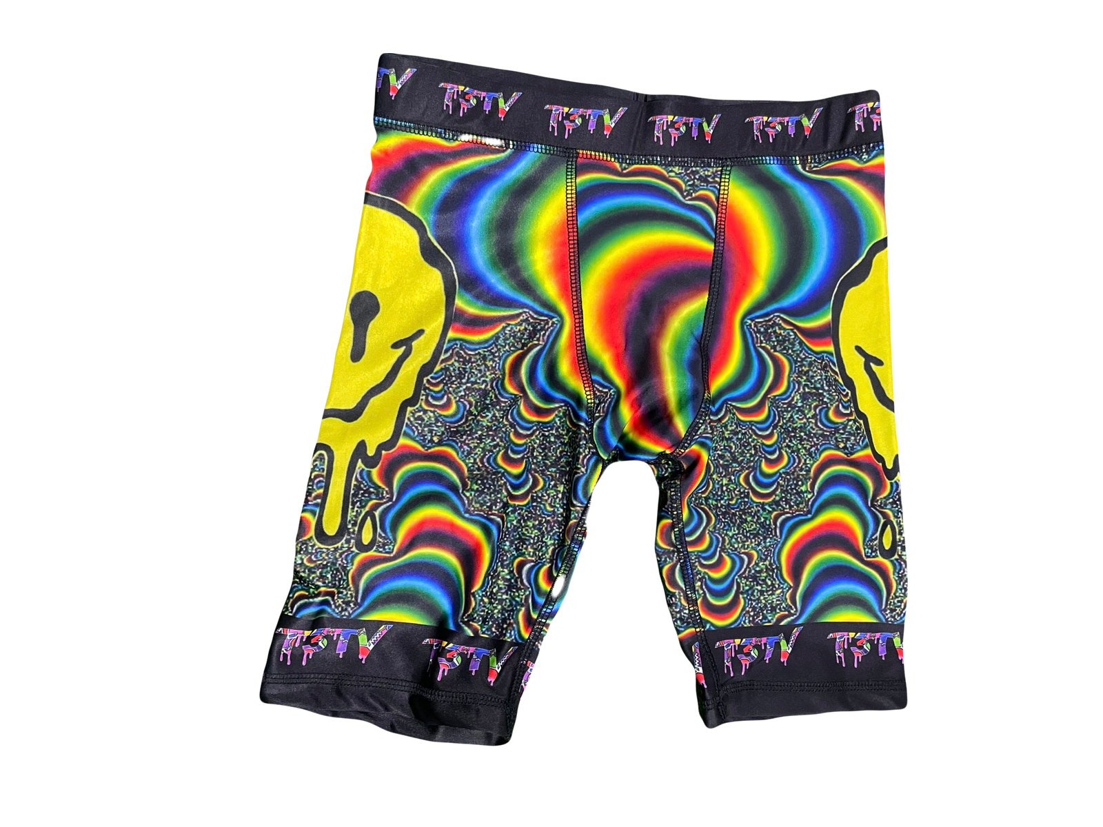 COMPRESSION SHORTS – T3TV DRIP