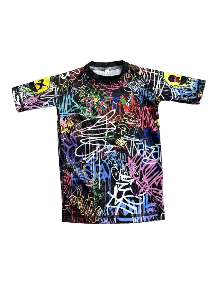 SCRIB FITTI COMPRESSION SHIRT – T3TV DRIP