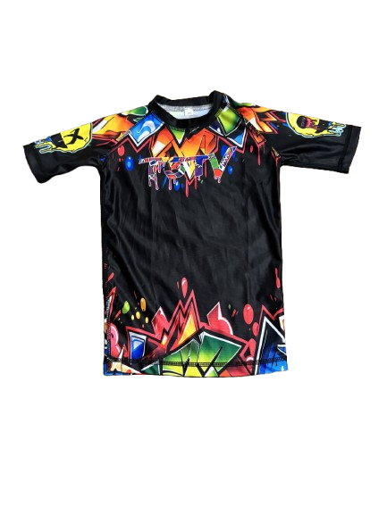 4X4 HOT COMPRESSION SHIRT – T3TV DRIP