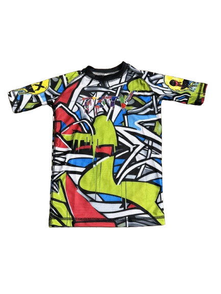 MULTI FITTI COMPRESSION SHIRT – T3TV DRIP